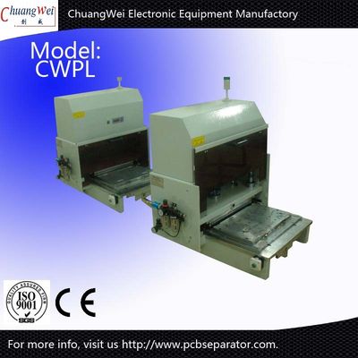 Automatic Pcb Punching Machine, Metal Pcb Punch For Depaneling Fpc ...