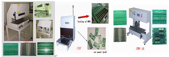 PCB Punching Depanelizer Machine,PCB De-panel Equipment