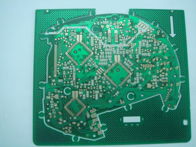 PCB Nibbler PCB Depaneling Machine Cutting Different Shape