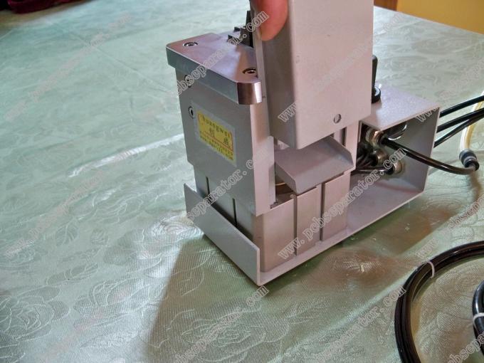 PCB Separator Off-cut Remover Routed Boards Steel Knives PCB Pneumatic ...