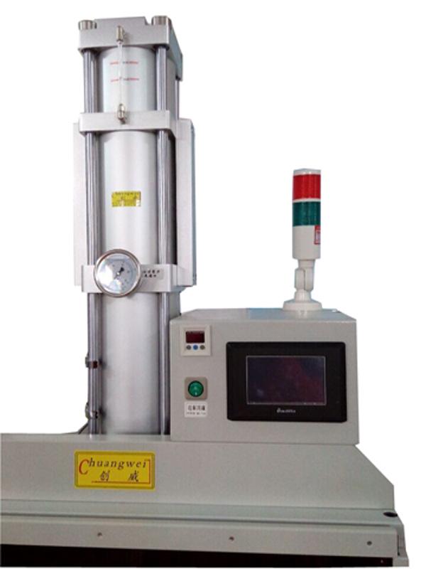 LCD Control Steel Die Tooling PCB Punching Machine for PCB Assembly