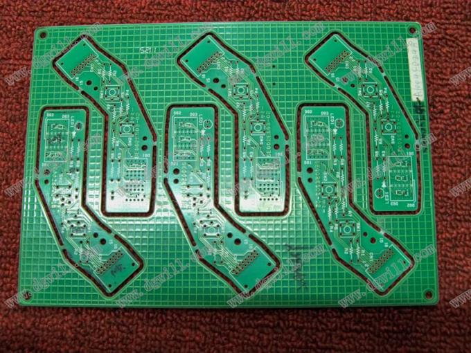 PCBA Routing PCB Cutting Machine With 0.001mm Axis Precision