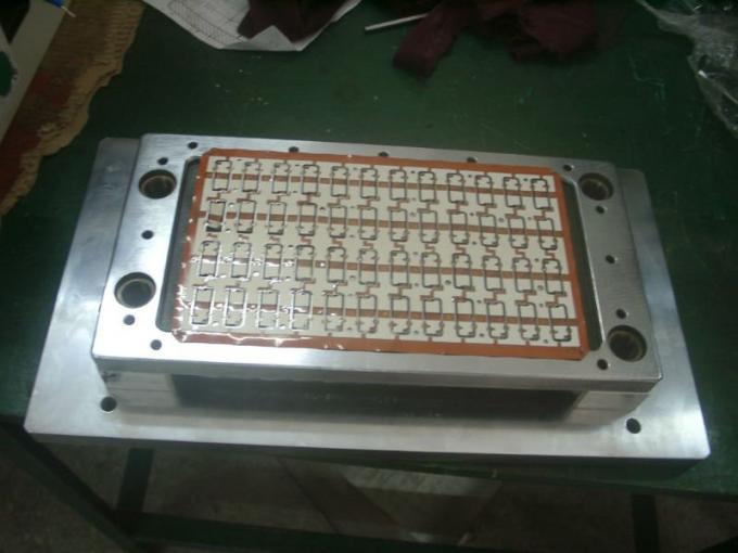 Automatic Pcb Punching Machine Separation Fpc With Punching Die