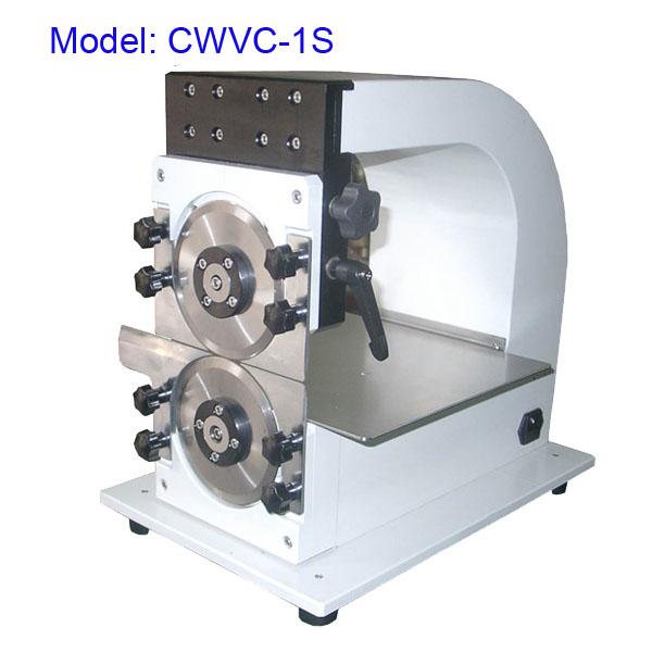 V-Cut Pcb Separator V Groove PCB Depaneling Pre Scoring PCB Cutting Machine