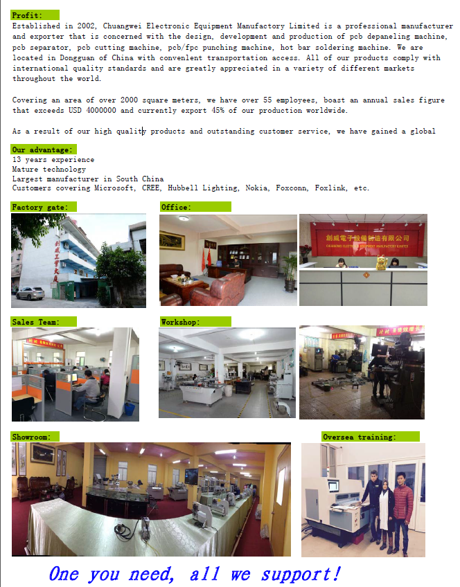 PCB Depaneling With Auto - cleaning System Dual Working Table