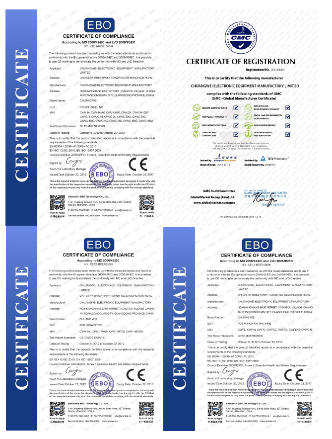 Feeder Label Printing Machines On PCB with Three Axis Workbench Automatic