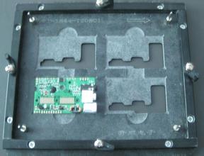 Jig PCB Carriers Fixture Adjustable Synthetic Stone Wave Solder Pallets