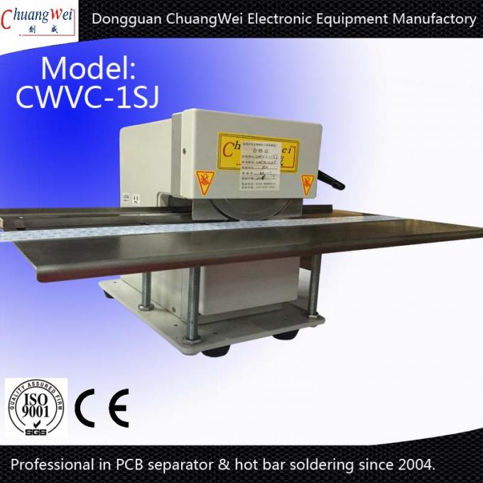 PCB Depanel V Groove PCB Depaneling V Cut PCB Separator For Aluminium ...