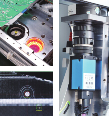 in line PCB Router PCBA depaneling router