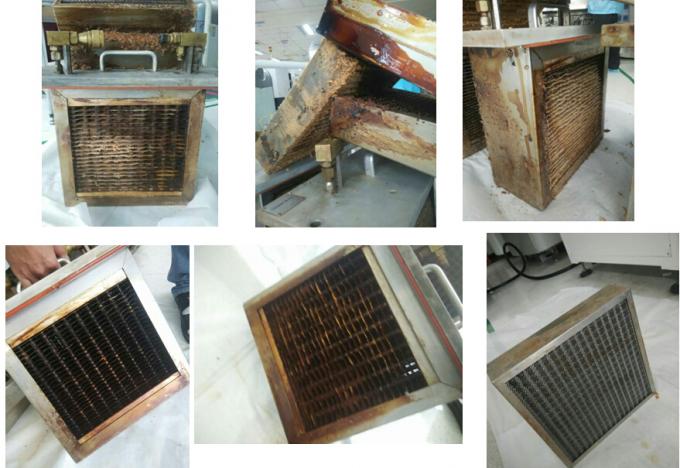 Wave Solder SMT Cleaning Equipment Pallet Washer Machine with 3 Levels ...