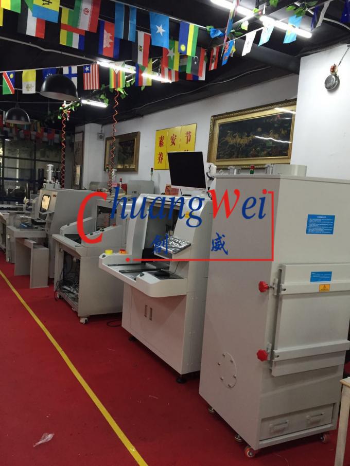 Offline PCB Routing Equipment for Stress Free Depanelization,PCB ...