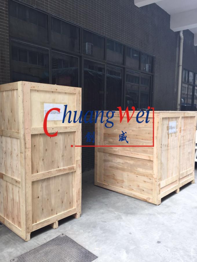 Tab Routed Depaneling PCB Router Equipment with 650*500mm Working Area