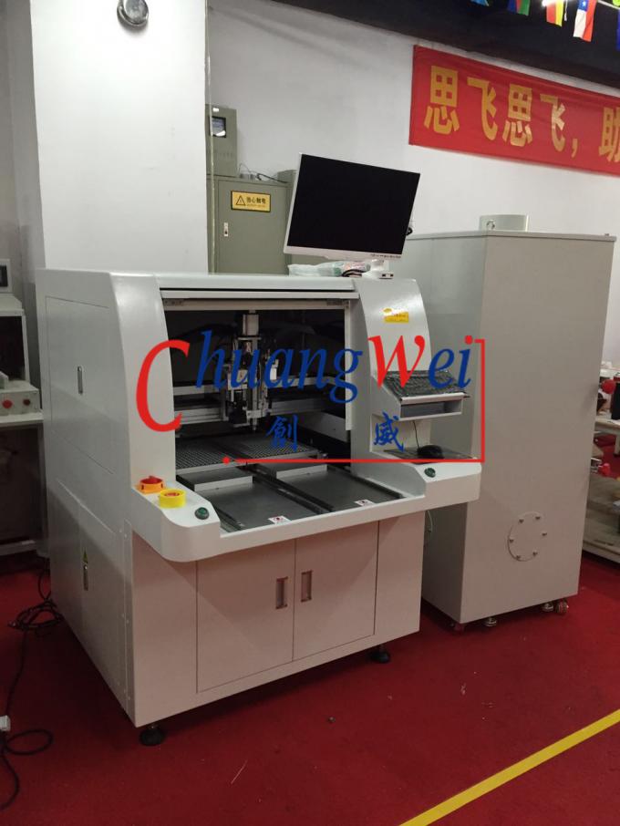 Customized PCB Routing Machine PCB Router,PCB Depaneling Router System ...
