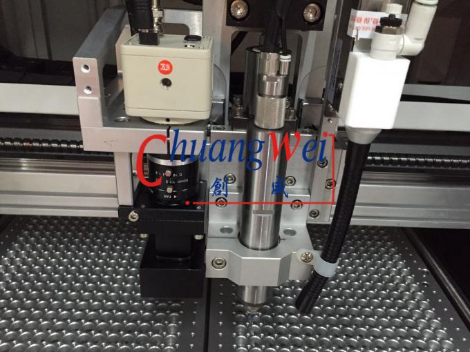 PCB Separator PCB Router Machine For 450*350mm Aluminium PCB