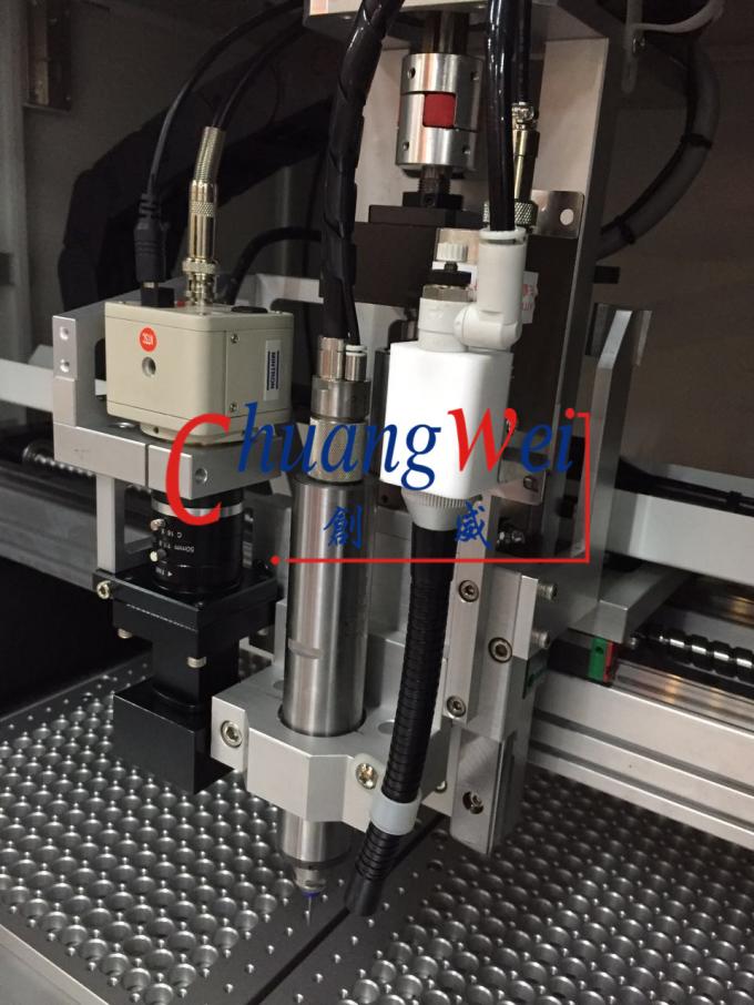 KAVO Spindle Pcb Depaneling Router With PCB Panel Thickness 0.5-3.5mm ...