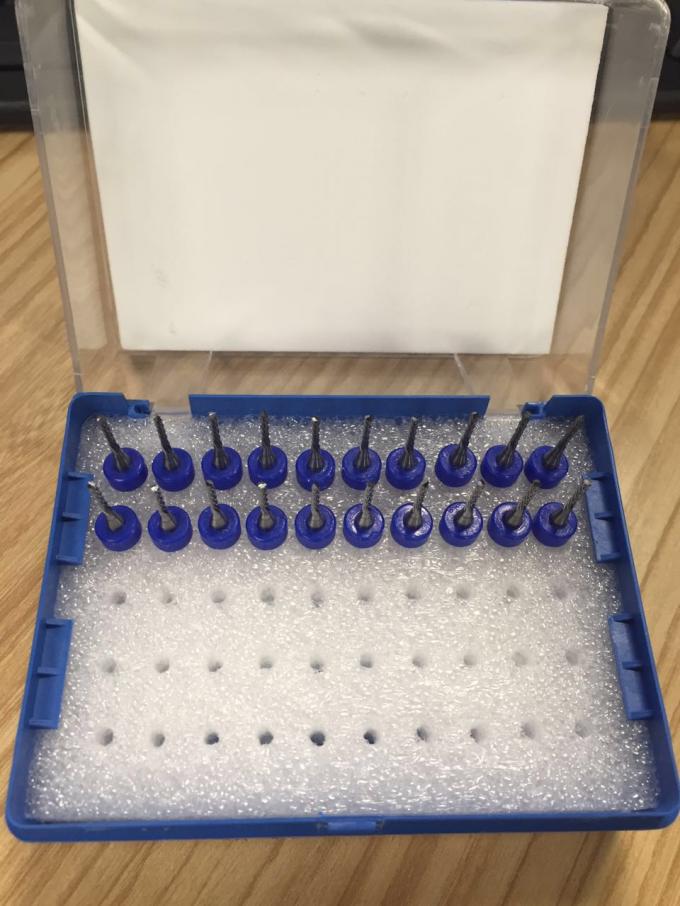 Double Station PCB Router Machine with Auto Routing Bit Checker