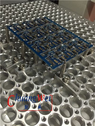 PCB Router Cutting Machine for Tab - Routed PCBA Depaneling Solution