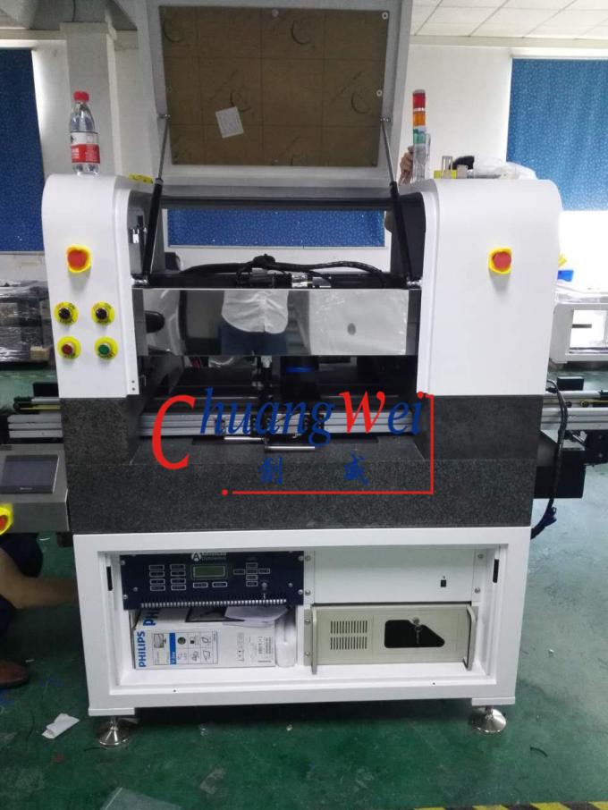 PCB 355nm Laser Depaneling Machine for SMT Production Line 110V / 220V ...