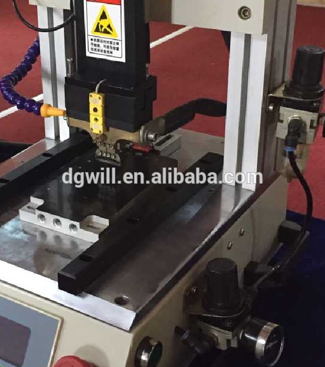 PCB/LCD Hot Bar Soldering Machine/Pulse Heat Hot Bar Bonding Equiqment