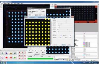BGA Inspection AOI Automated Optical Inspection Equipment Color Image ...