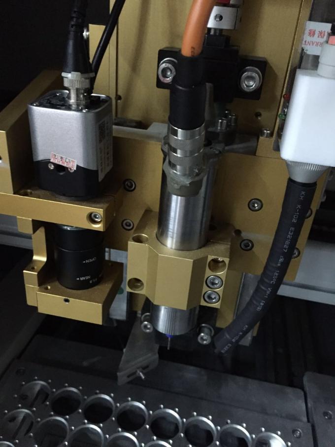 PCB Depaneling PCB Router Machine for Automotive Electronics Industry ...