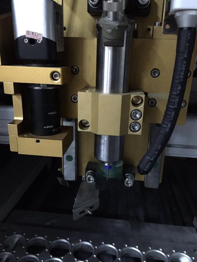 PCB Depanelizer PCB Router Machine with Smart Software Gerber