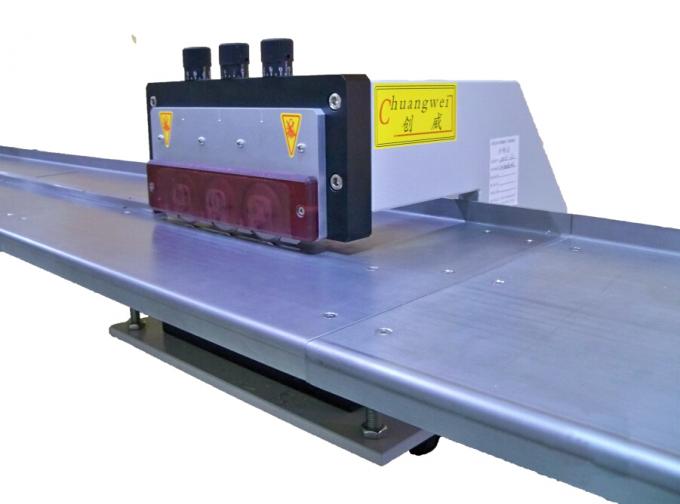 PCB Depaneling Machine Cutting PCBA Panels Depanel L1200mm Aluminium
