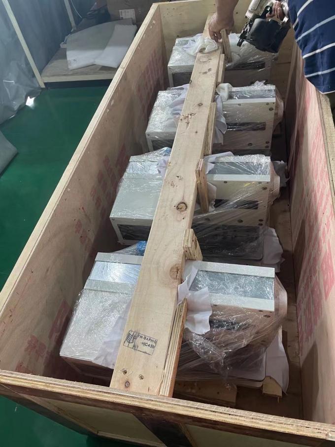 MCPCB PCB Separator Machine PCB Depaneling with 2 Linear Blades