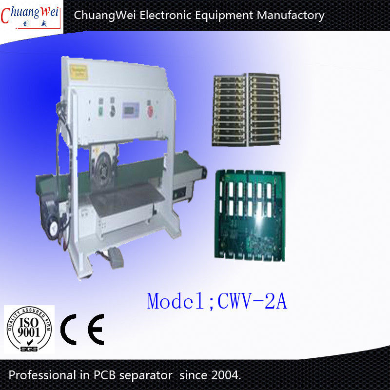 V-Cut PCB Separator For Mobile Electronics Industry With Four ...