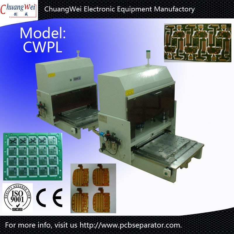 Professional Fpc/Pcb Punch Mold,High Precision Pcb Depanelizer for ...