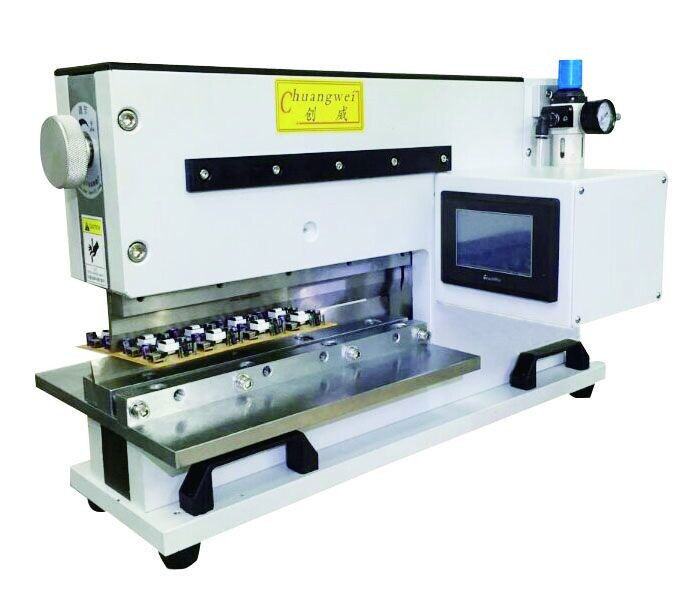 PCB Separator Pcb Depanelizer PCBA Depaneling Equipment 200 Stress-Free ...