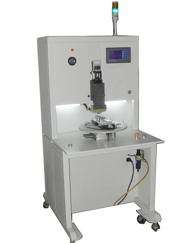 Pcb / Fpc Hot Bar Soldering Machine , CWPC-3A Pcb Welding Machine With ...