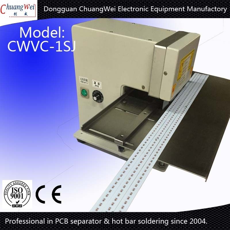 PCB Depanel Separation V Groove PCB Depaneling V Cut PCB Separator For ...