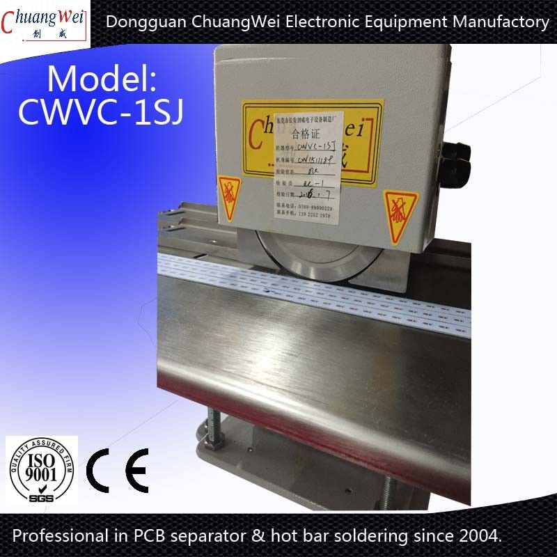 V-Cut PCB Depaneling Pre-scoring PCB Depanel V Groove PCB Separator