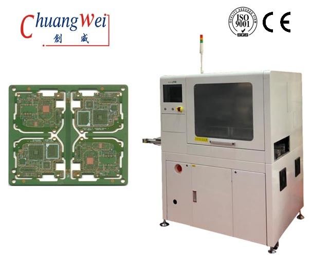 Inline PCB Separator PCB Routing with High Reliability Cutting System ...