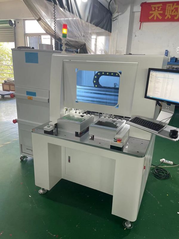 Printed Circuit Board CNC PCB Router Machine PCB Separator 220V 4.2KW ...