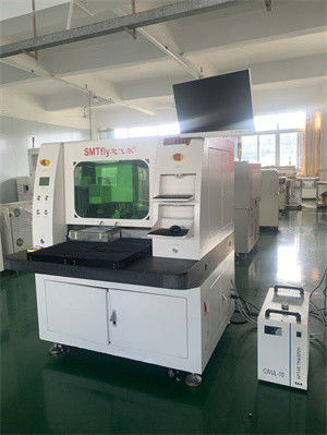 High Precision PCB Separator Machine Tolerances 50 Microns With ...