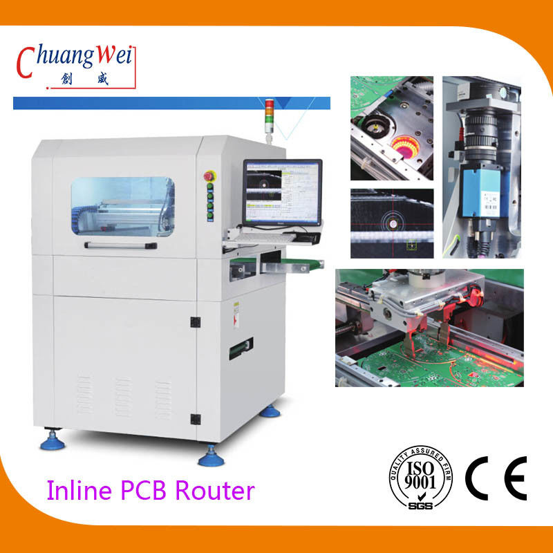 KAVO Spindle Inline PCB Separator PCB Routing With High Reliability ...