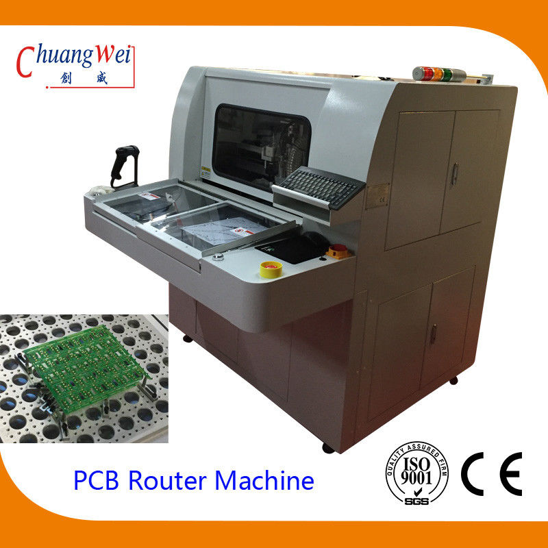Stress Free Depanelization PCB Router with Easy Windows 7 System-PCB ...