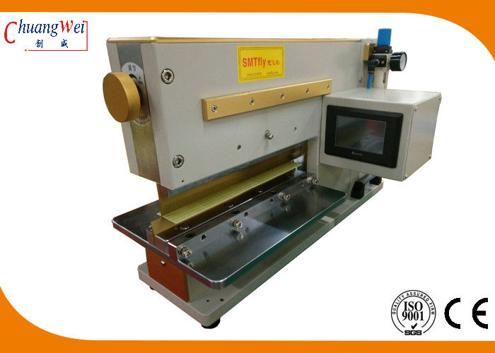Pre-scoring PCB Separator PCB Depaneling Machine for SMT Assembly