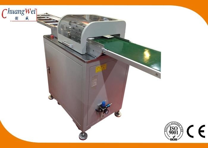 PCB Depaneling Cutting Mahcine for Long LED Panel Aluminium MCPCB,PCB ...