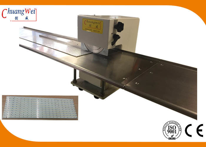 V Cut PCB separator machine V Scoring PCB Depaneling For PCB Assembly