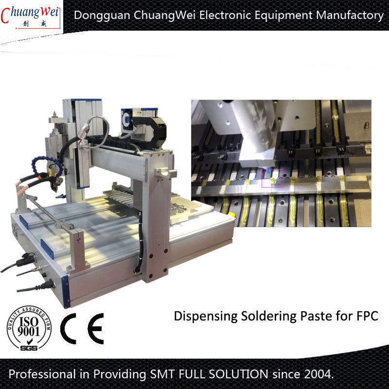Soldering Maching for Soldering Flex PCB to PCBA Boards,Dispenser ...