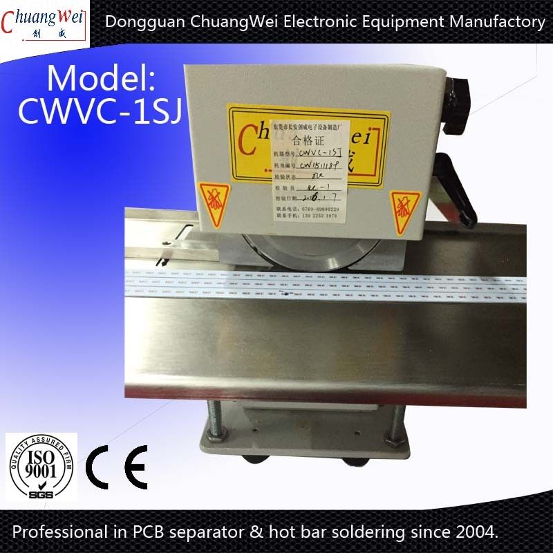 PCB Separator V Groove PCB Depanelizer with Pre Scored for LED Lighting ...