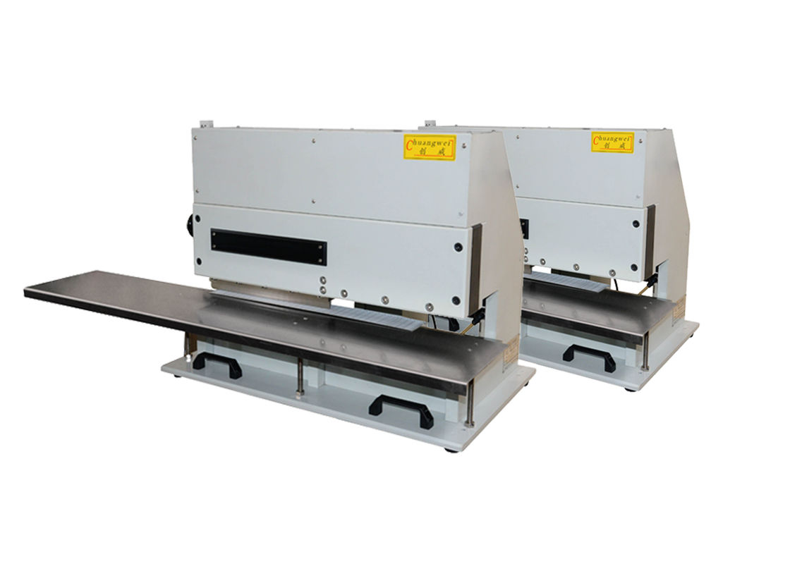 Precision PCB Depaneling Machine for Pre Scored Board PCB Depaneling