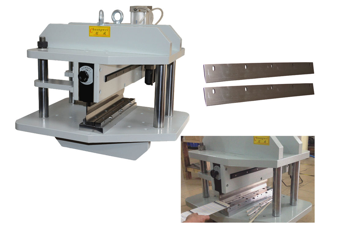 PCB Depaneling with Robust Frame for Rigid Aluminum and Copper Pre ...