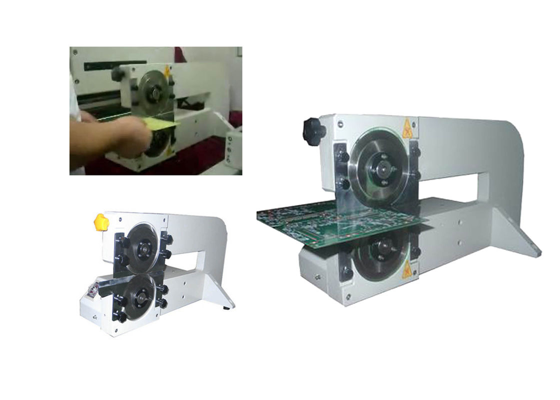 Automatic Pcb Depaneling For Pcb Assembly, V-Cut Pcb Separator Machine ...