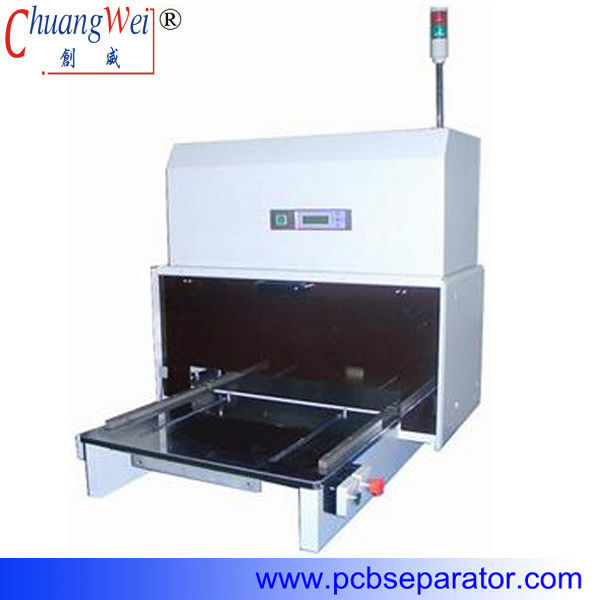 PCB & FPC Punching Machine , Rigid PCB Punching Machine