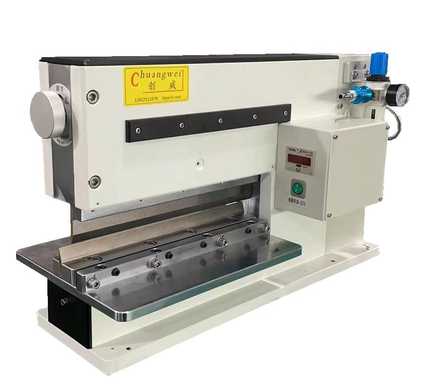 PCBA V-cut Depanelizer Machine,PCB Separator,Circuit Board PCB Cutter