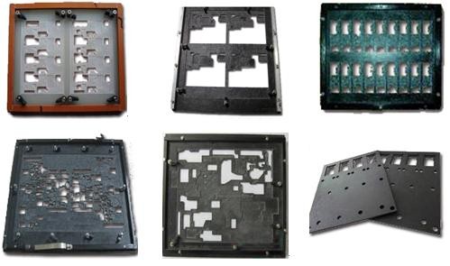 SMT Fixtures Tooling for Large and Small Pcbs Adjustable Wave Solder ...
